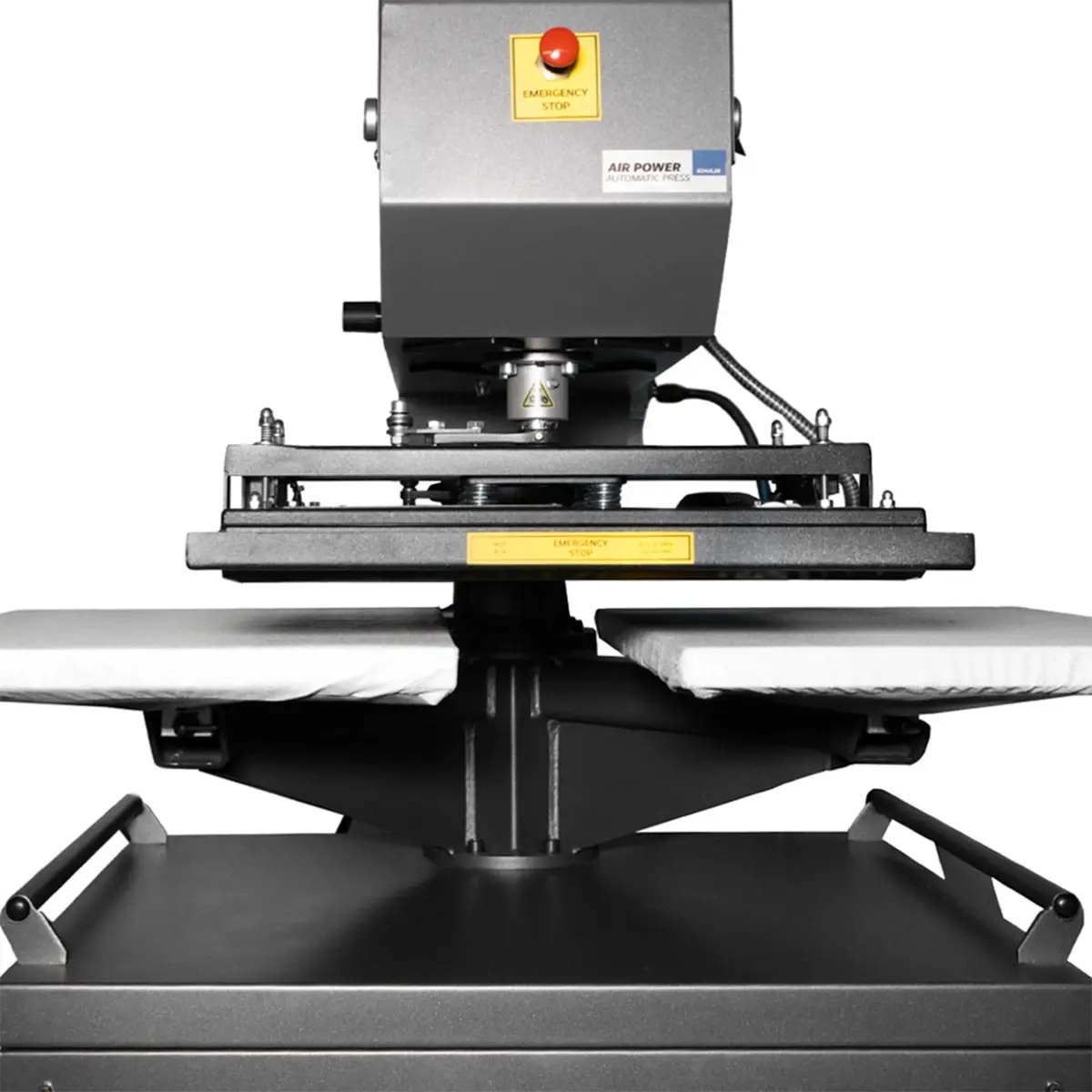 Schulze Air Power Automatic Press | Adcom